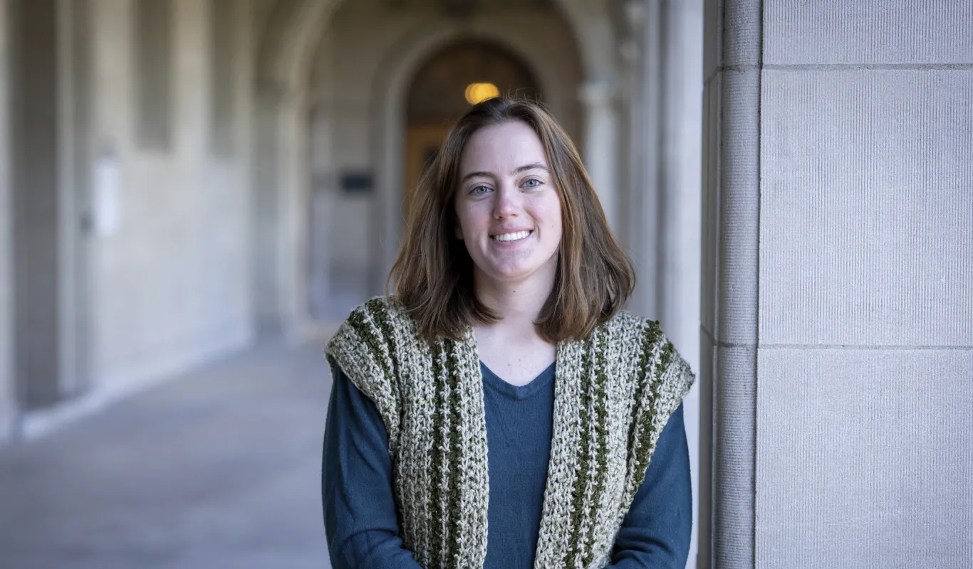 Grace Bauer | Department of Earth, Environmental, and Planetary Sciences